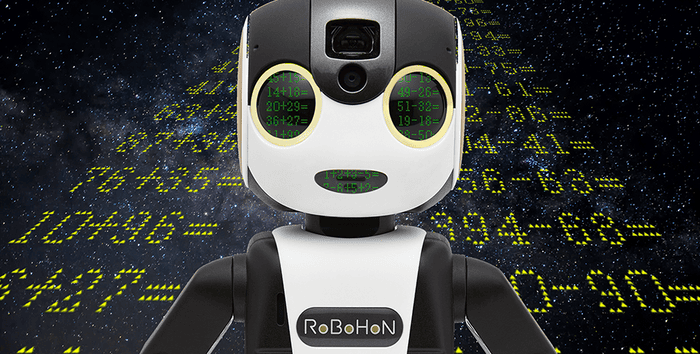 ロボホンの多彩な機能を紹介！ | PICK UP（ピックアップ） | RobotPlanet（ロボットプラネット）